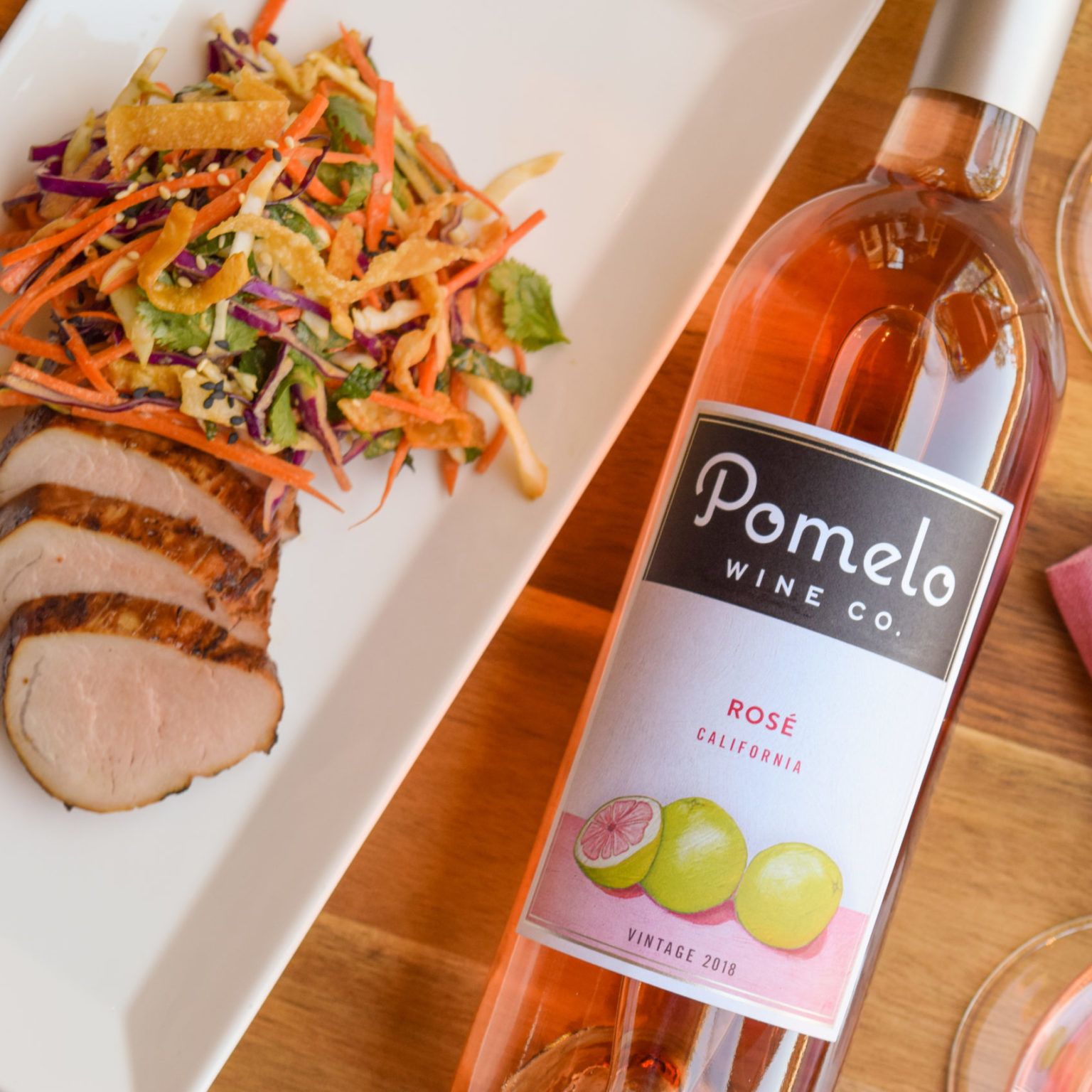 Pomelo Wine Co.